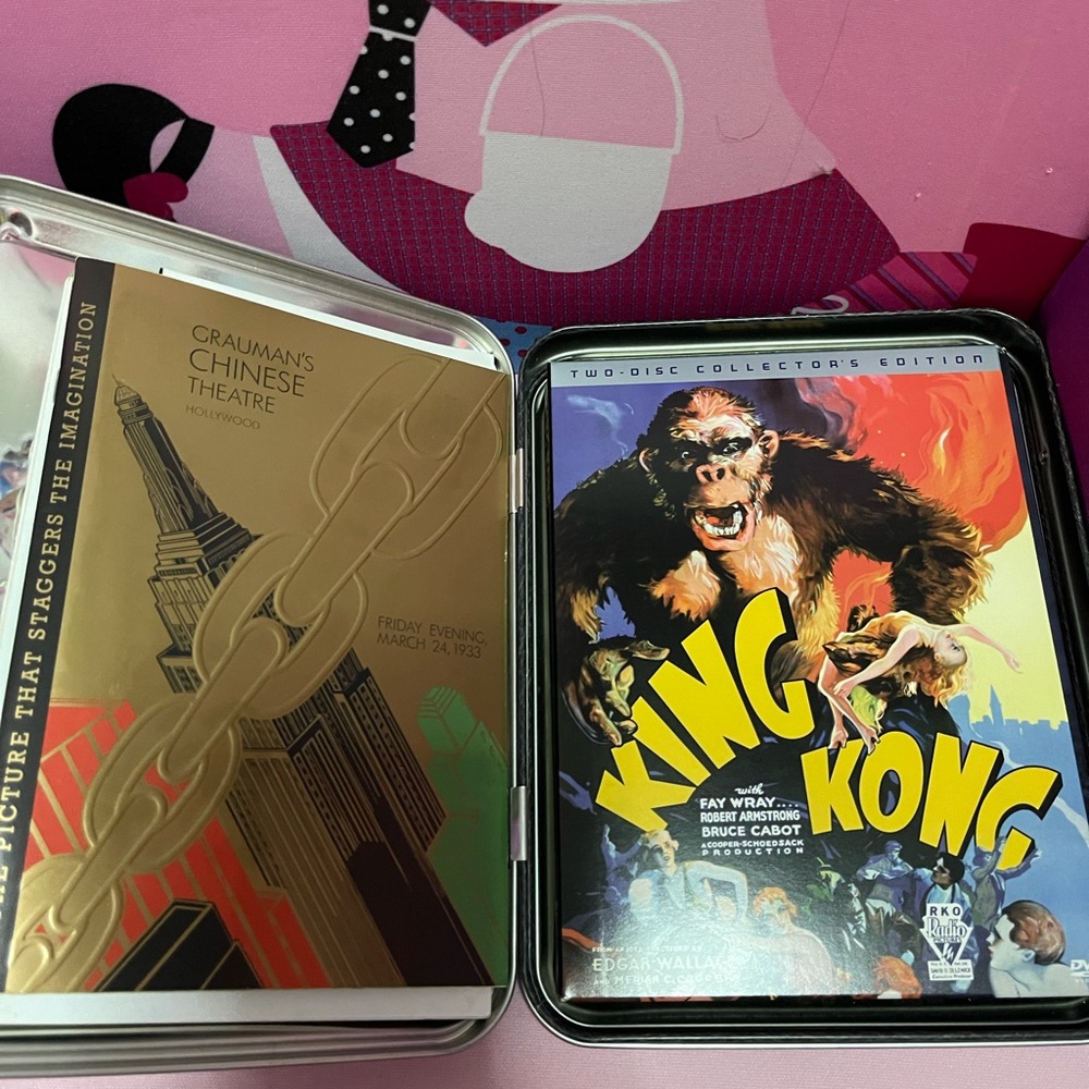 King Kong, Two-Disc Set Collector's Edition - Gem